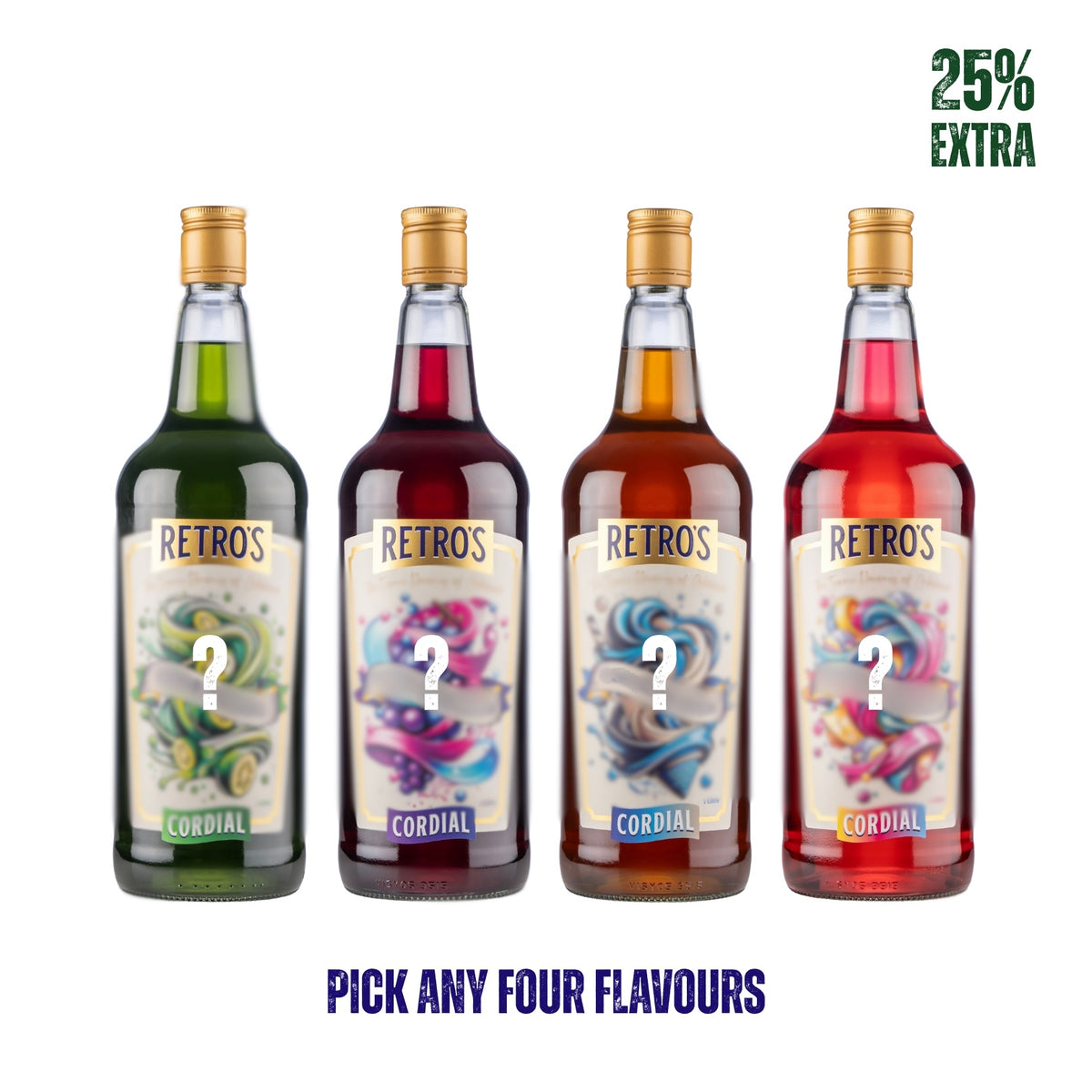 Retro's | Nostalgic Flavours Reimagined | New Zealand Made